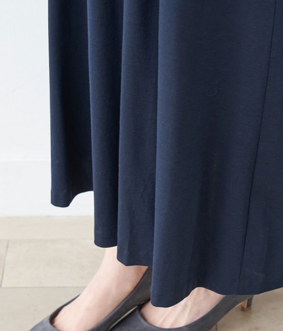 ROPÉ PICNIC / 【一部店舗限定】【Mon E’toile】スムースコンビジャージタックDRESS (ワンピース / ドレス) 通販 ...