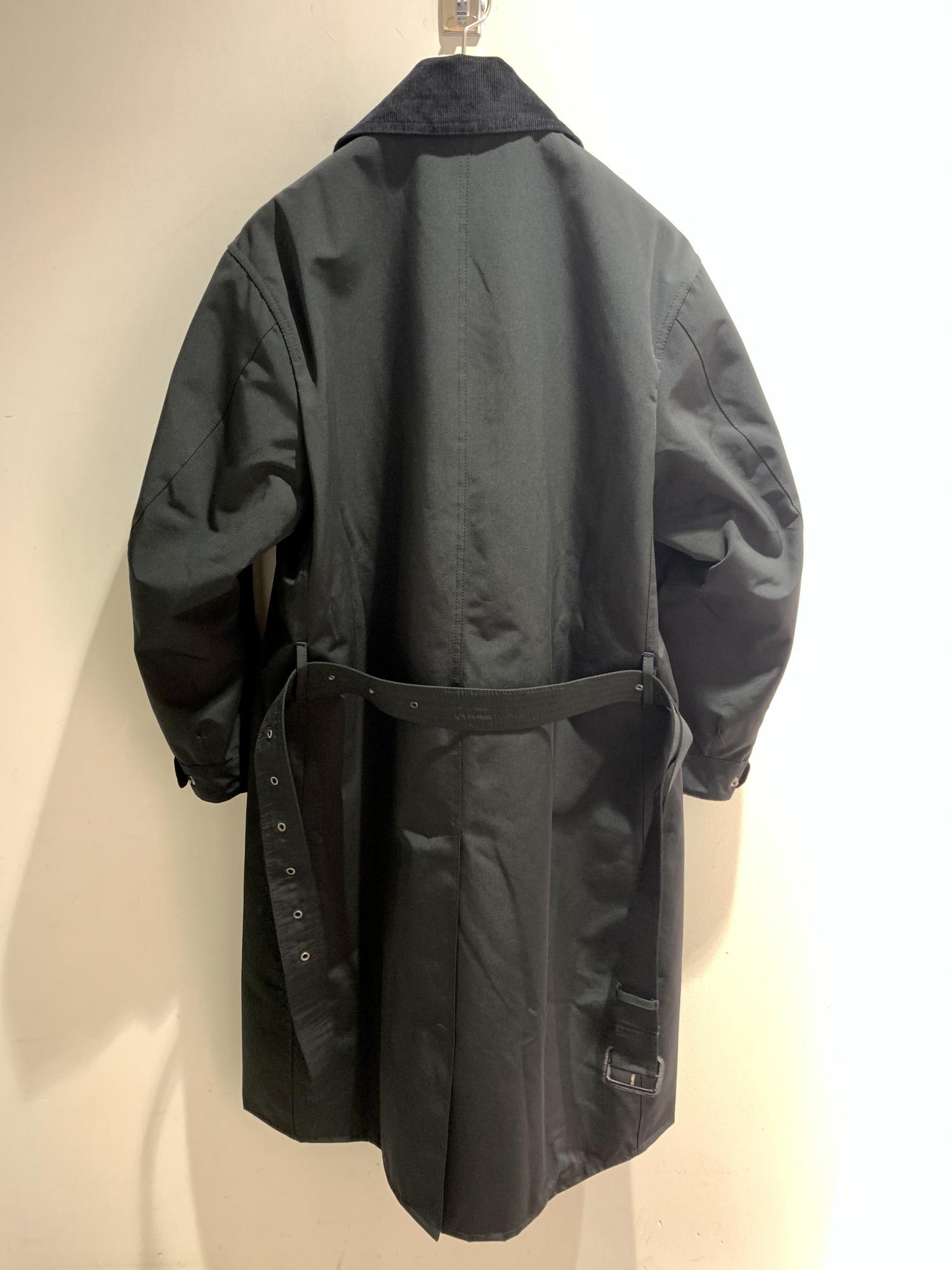 BARBOUR DESPATCH RIDERS COAT | STAFF OUTFIT | ADAM ET ROPE'（アダムエロペ）