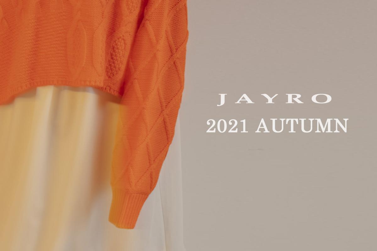 JAYRO | J'aDoRe JUN ONLINE（ジャドール ジュン オンライン）