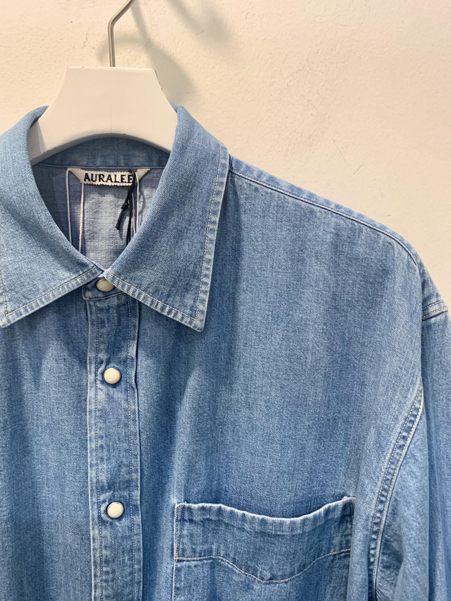 “AURALEE” 23SS | STAFF OUTFIT | ADAM ET ROPE'（アダムエロペ）