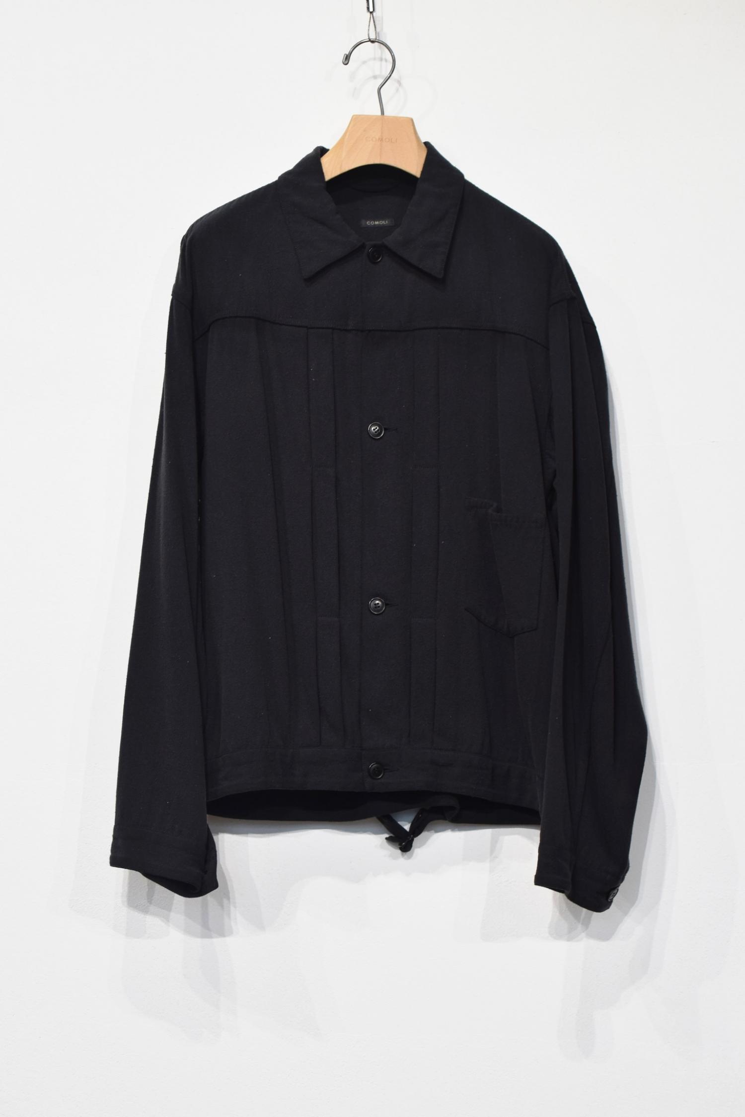 COMOLI 2023ss | STAFF OUTFIT | ADAM ET ROPE'（アダムエロペ）