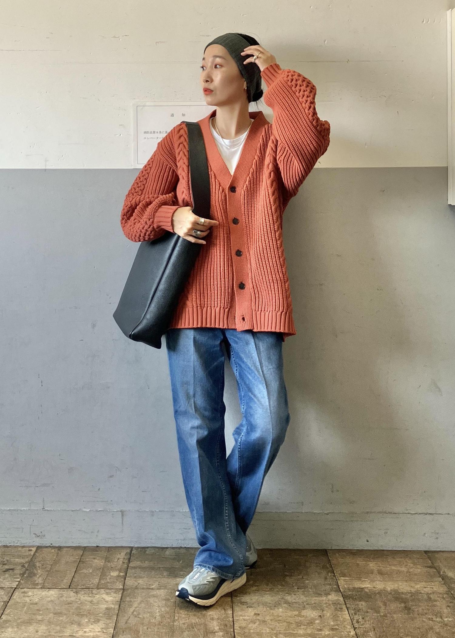 STYLING | STAFF OUTFIT | ADAM ET ROPE'（アダムエロペ）