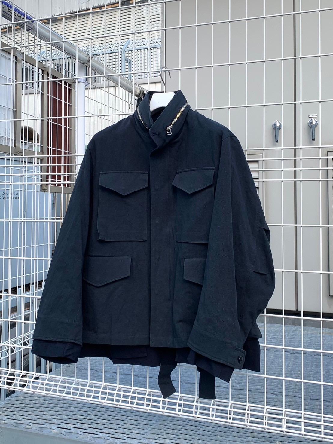 “URU” 24SS | STAFF OUTFIT | ADAM ET ROPE'（アダムエロペ）