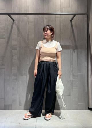 ADAM ET ROPÉ FEMME(アダム エ ロペ ファム) / 【LOW CLASSIC】LC PUNCHING STRING BAG ...