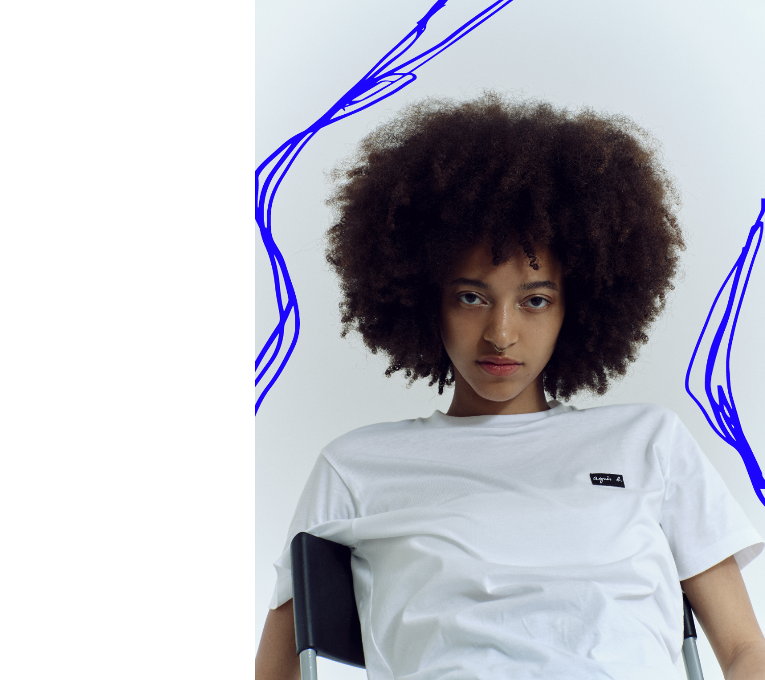 【NEW RELEASE】agnès b. pour ADAM ET ROPÉ | J'aDoRe JUN ONLINE（ジャドール ジュン オンライン）