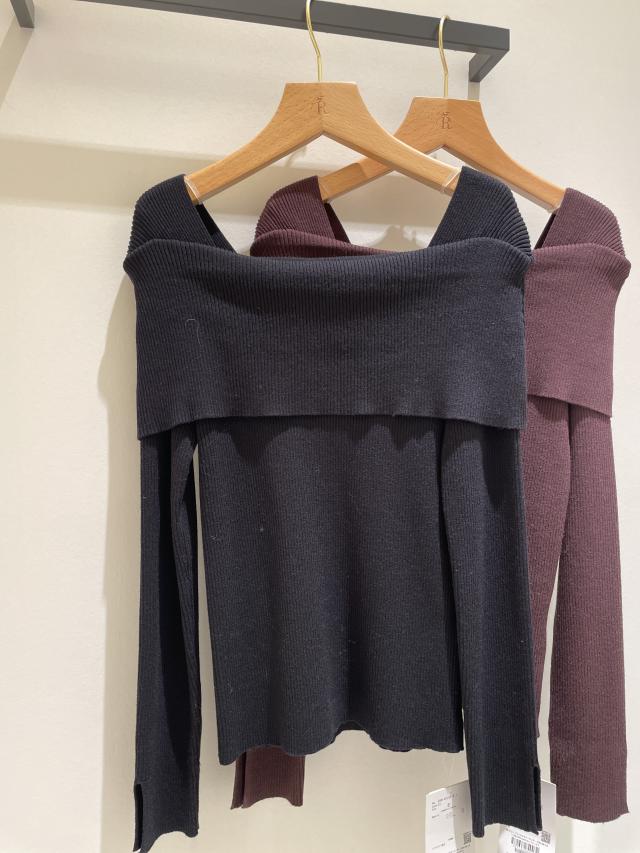 【骨格矯正】一枚完結ニット / たかちゃん / ROPÉ PICNIC ｜J'aDoRe JUN ONLINE